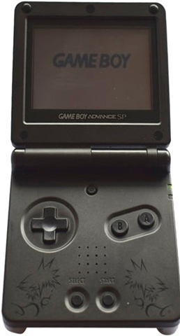 Gameboy Advance, SP AGS-001, Kingdom Hearts Ed. Ltd (No Game), Discounted - CeX (AU): - Buy ...